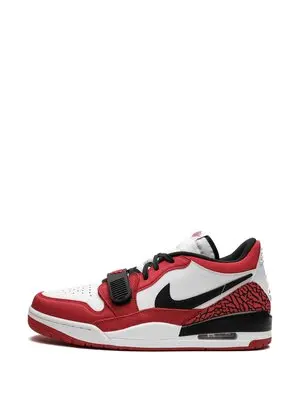 JORDAN Legacy 312 Low Sneakers - Red