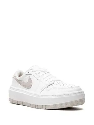 JORDAN Air 1 Elevate Low Sneakers - White