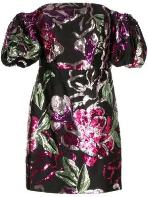 Marchesa Plain Cocktail Dresses