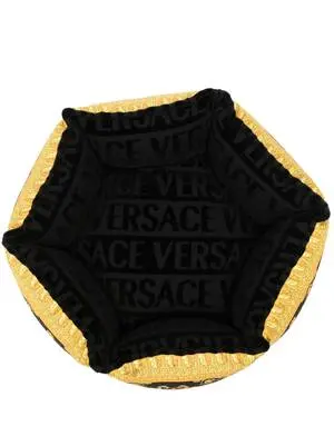 Versace I Love Baroque Pet Bed - Black