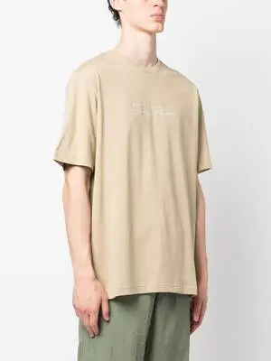 DAILY PAPER Embroidered Logo T-shirt