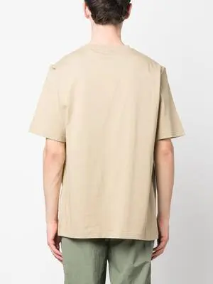 DAILY PAPER Embroidered Logo T-shirt