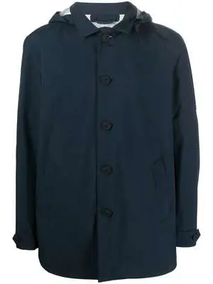 Save The Duck Logo Coats For Men