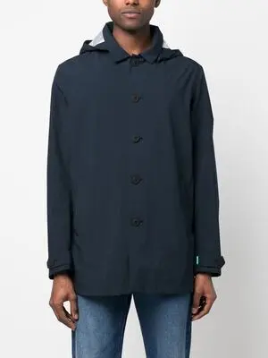 SAVE THE DUCK Hooded Parka Coat