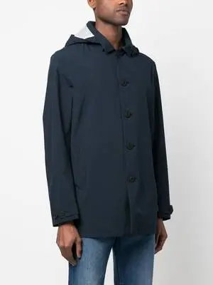 SAVE THE DUCK Hooded Parka Coat