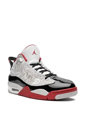 JORDAN Air Dub Zero Sneakers - White