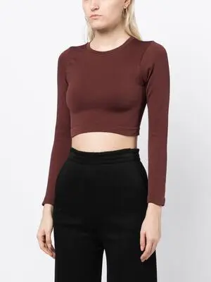 PRISM² Evoke Cropped Top
