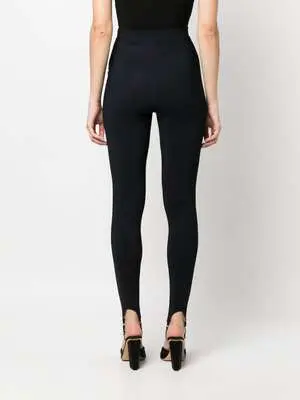 MURMUR High-waisted Stirrup Leggings