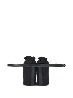 FERRAGAMO Double-pouch Belt Bag
