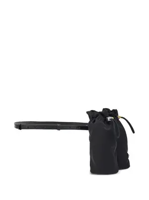 FERRAGAMO Double-pouch Belt Bag