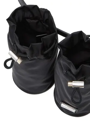 FERRAGAMO Double-pouch Belt Bag