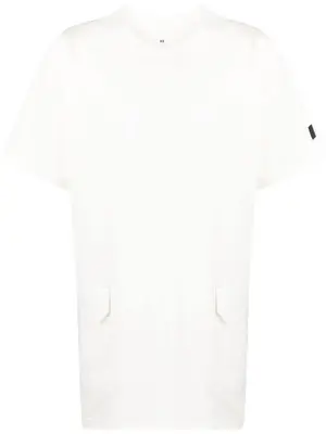 Y3 Logo-patch Short-sleeve T-shirt