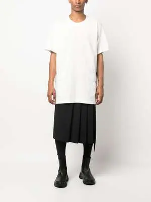 Y3 Logo-patch Short-sleeve T-shirt