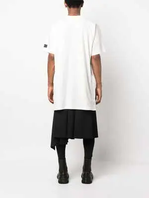 Y3 Logo-patch Short-sleeve T-shirt