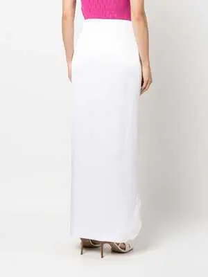 GENNY High-waist Straight Skirt