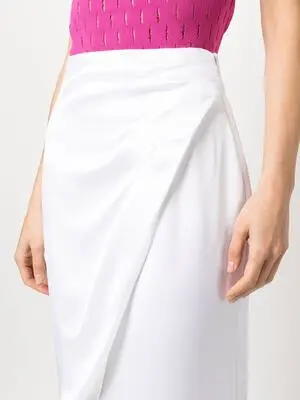 GENNY High-waist Straight Skirt