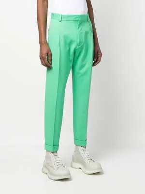 Dsquared2 Straight-leg Cropped Pants