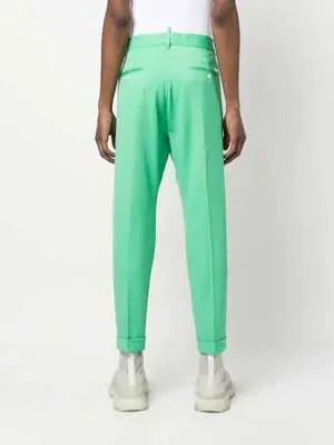 Dsquared2 Straight-leg Cropped Pants