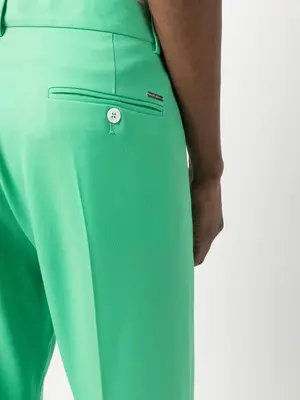 Dsquared2 Straight-leg Cropped Pants