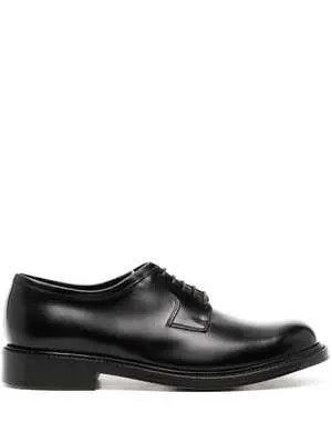 Grenson Leather Derby Shoes