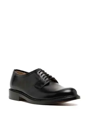 Grenson Leather Derby Shoes