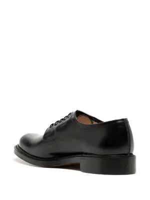 Grenson Leather Derby Shoes