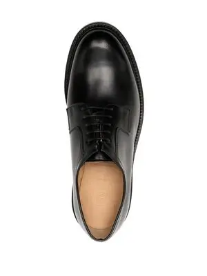 Grenson Leather Derby Shoes
