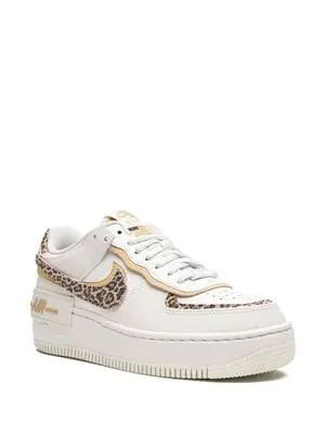 Nike Air Force 1 Low Shadow Leopard Sneakers
