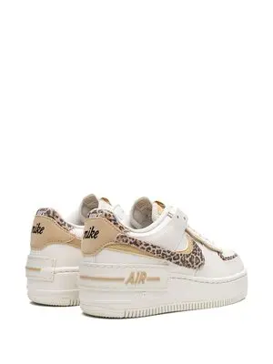 Nike Air Force 1 Low Shadow Leopard Sneakers