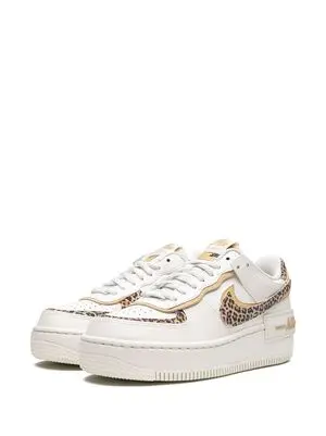 Nike Air Force 1 Low Shadow Leopard Sneakers