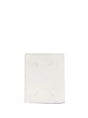MAISON MARGIELA Four-stitch Leather Card Holder