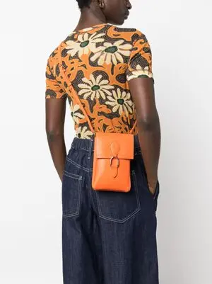 Ralph Lauren Small Leather Shoulder Bag