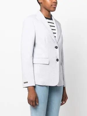 Peserico Single-breasted Blazer