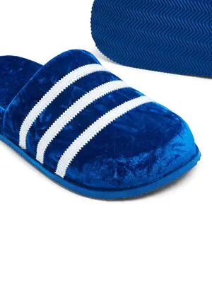 Adidas Adimule Slides - Blue