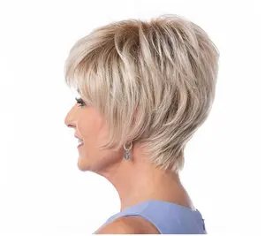 TONI BRATTIN Timeless Short Cut Wig