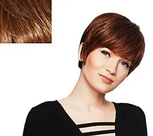 HAIRDO Short Textured Pixie Cut Wig - One-color