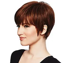 HAIRDO Short Textured Pixie Cut Wig
