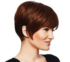 HAIRDO Short Textured Pixie Cut Wig