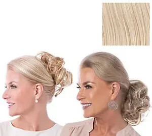 TONI BRATTIN 2-piece Hair Piece Kit - One-color