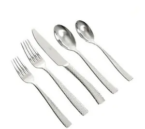Gibson Elite Ambassador 20-piece Flatware Set - One-color