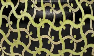 Voluspa Jardin De Verveine 3-wick Tin Candle