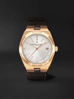VACHERON CONSTANTIN Overseas Automatic Watch