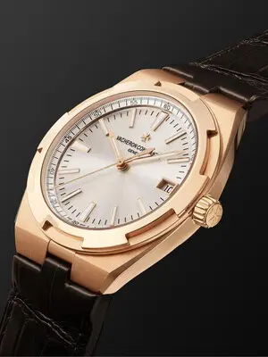 VACHERON CONSTANTIN Overseas Automatic Watch