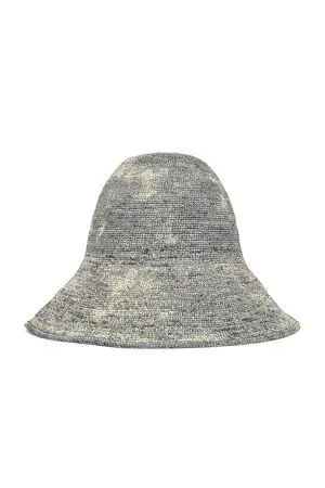 Janessa Leoné Janessa Leone Teagan Straw Hat Multi