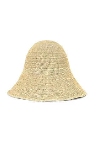 Janessa Leoné Teagan Straw Hat - Natural