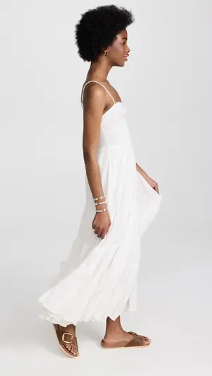 Free People Sundrenched Maxi Dress