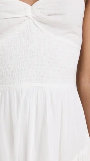 Free People Sundrenched Maxi Dress