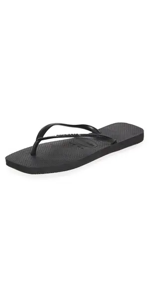 Women's Havaianas Black Sandals