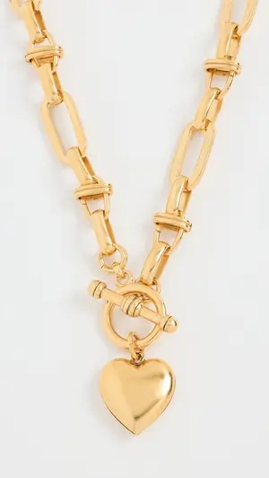 Brinker & Eliza Barbie Necklace