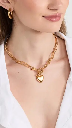 Brinker & Eliza Barbie Necklace